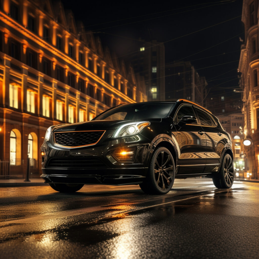 Luxury Car Fleet – Premium Chauffeur Vehicles in Melbourne - Merlux ...